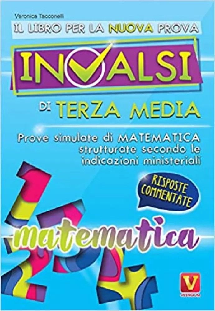 Medie: Il libro per la nuova prova INVALSI di terza media. Matematica ...